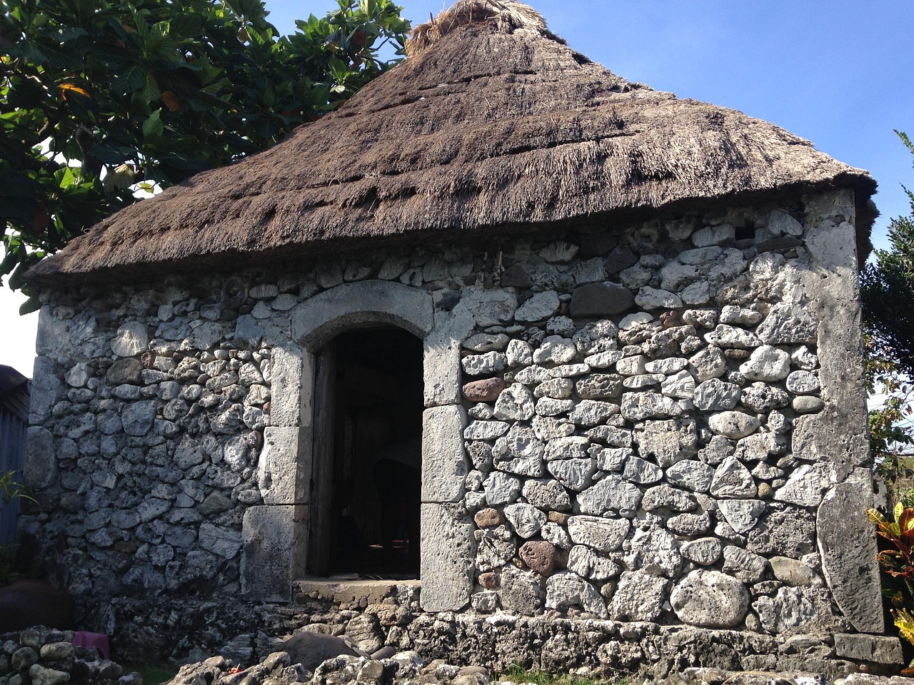 Old Stone House - Free photo on Pixabay