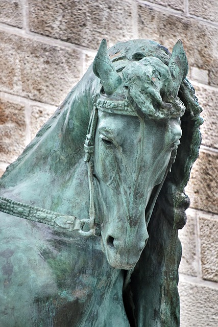 Caballo Bronce Estatua - Foto gratis en Pixabay - Pixabay