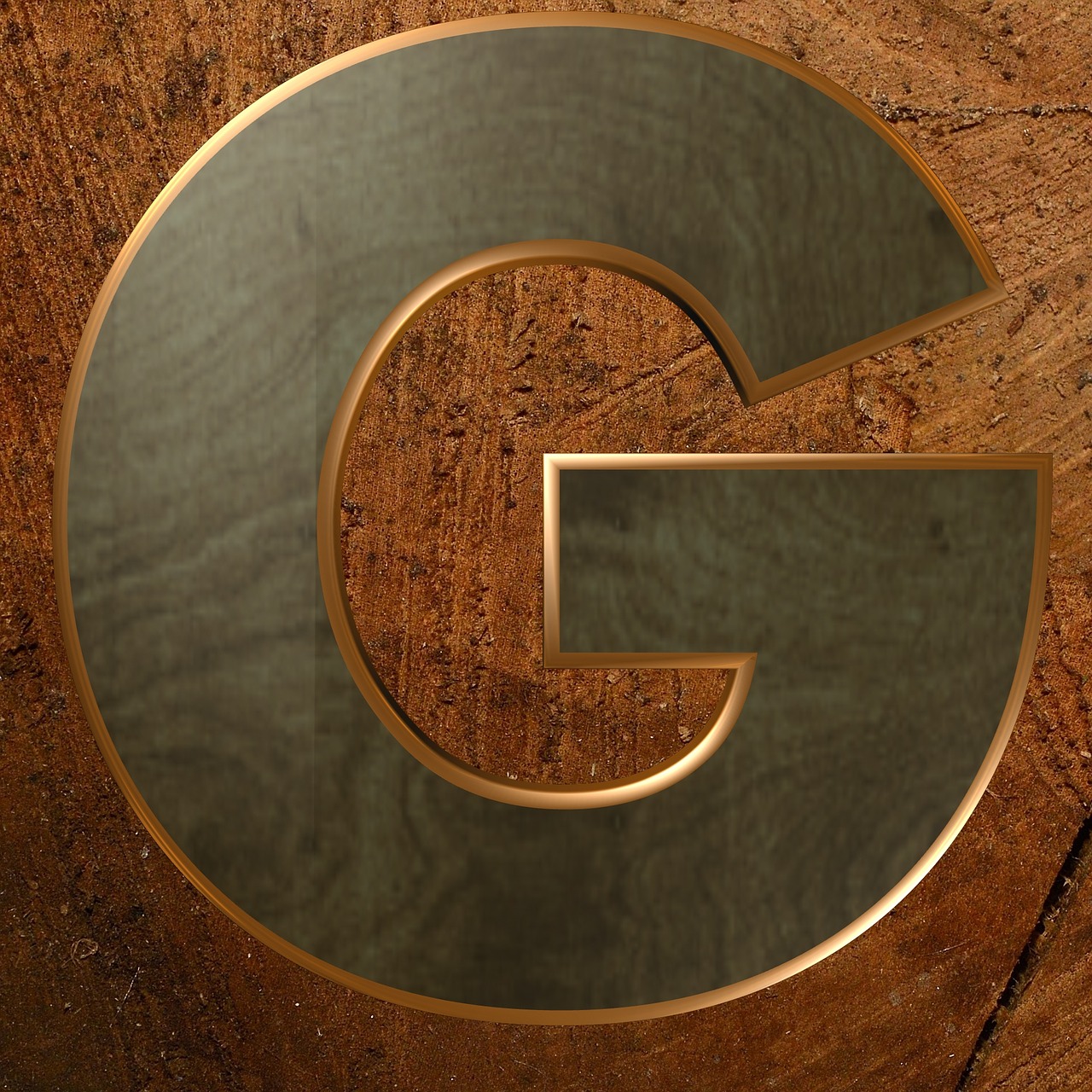 Download Wooden Letter, Letter, Wood. Royalty-Free Stock Illustration ...