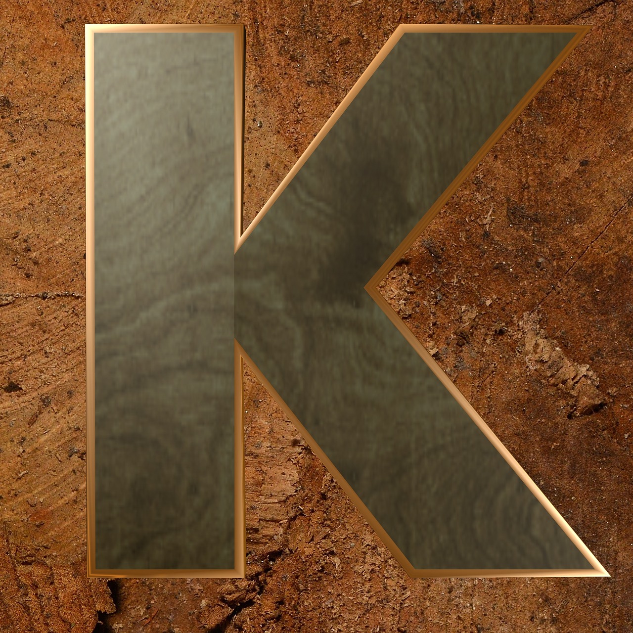 Download Wooden Letter, Letter, Wood. Royalty-Free Stock Illustration ...