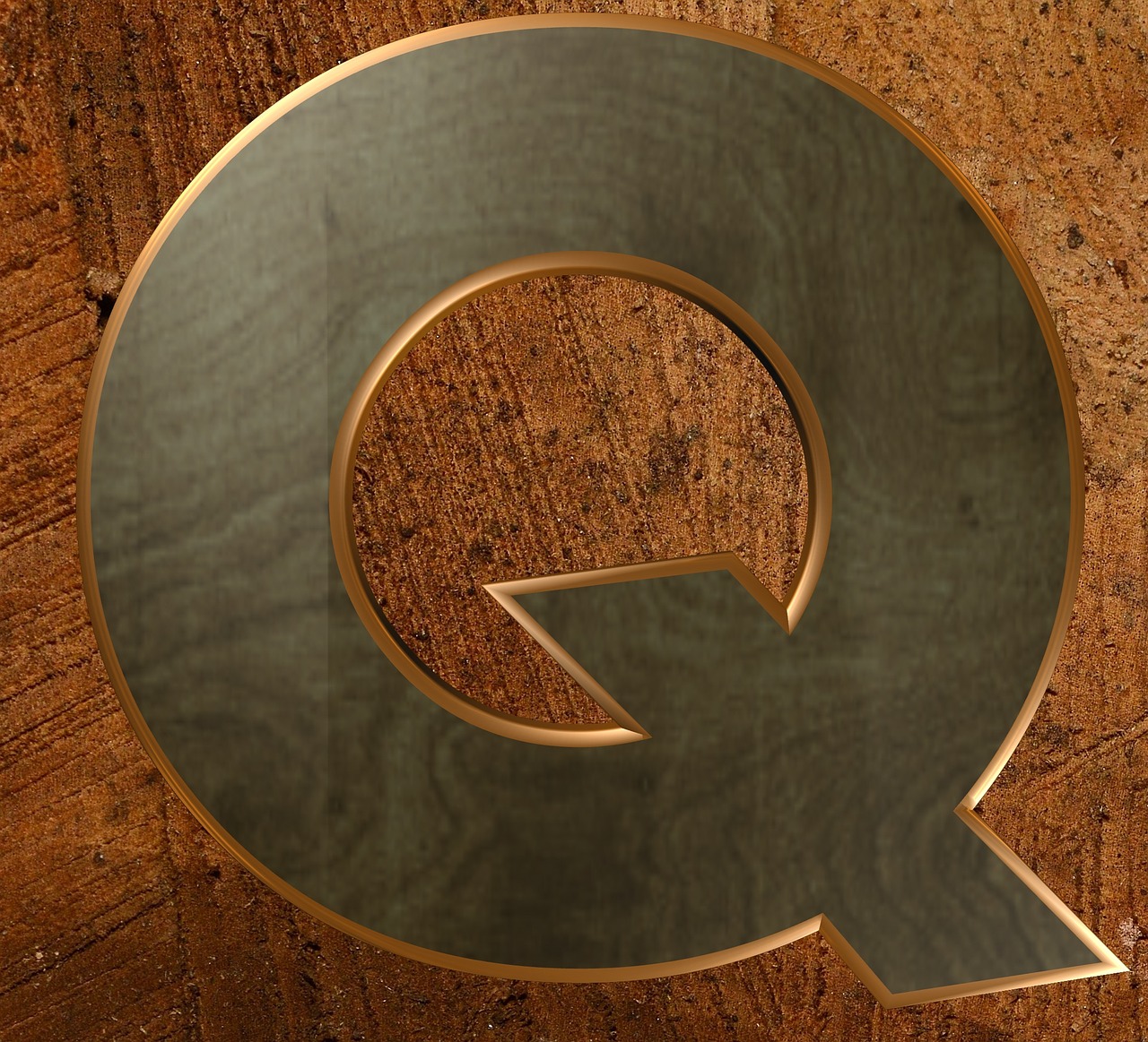Download Wooden Letter, Letter, Wood. Royalty-Free Stock Illustration ...