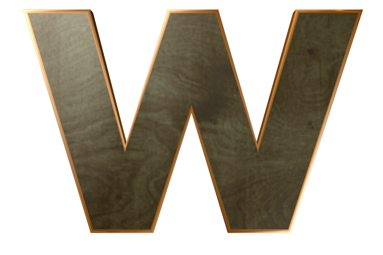 Download Wooden Letter, Letter, Wood. Royalty-Free Stock Illustration ...
