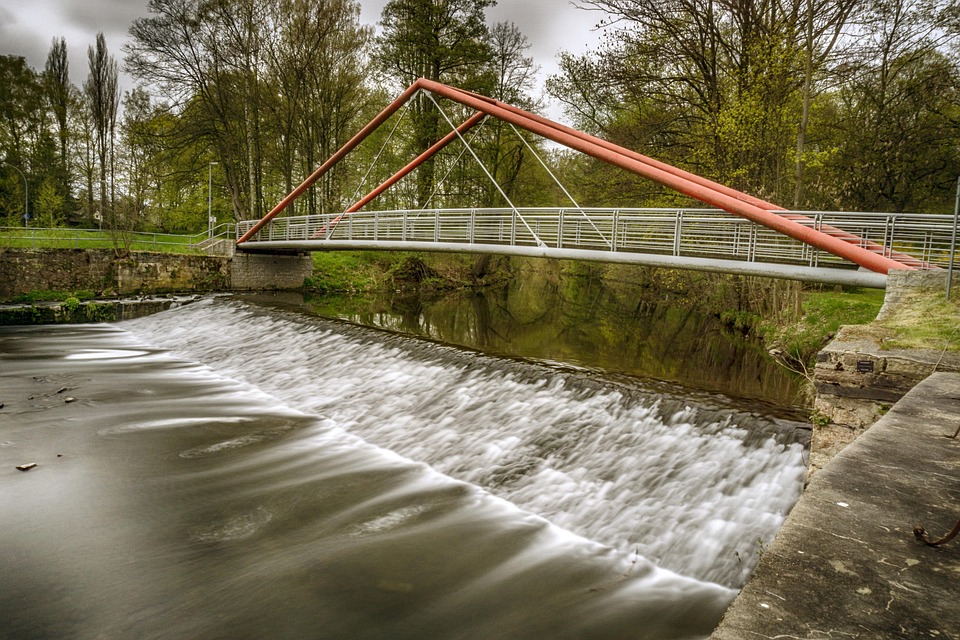 Architecture Bridge Flow - Free photo on Pixabay - Pixabay