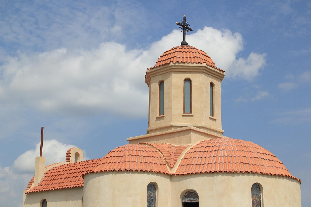 Romania Monastery Construction - Free photo on Pixabay - Pixabay