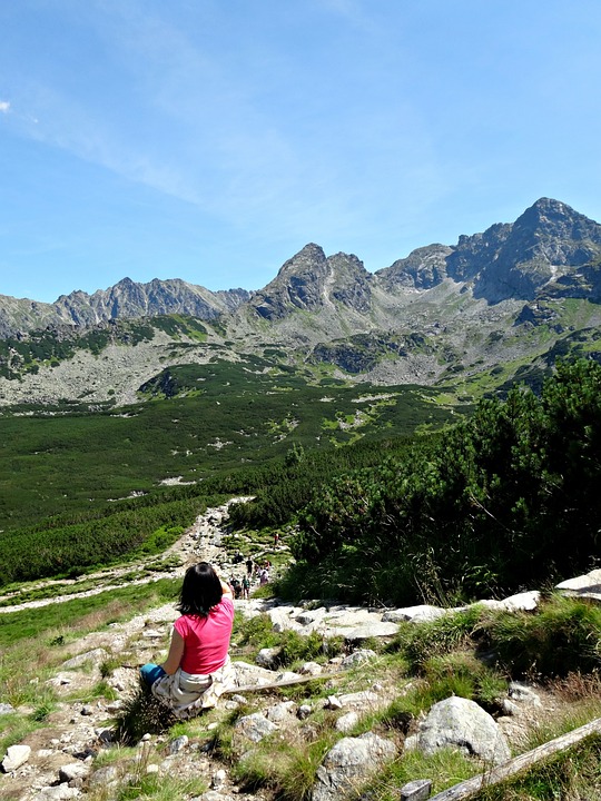 Tatry Montagnes Les Hautes Tatras - Photo gratuite sur Pixabay - Pixabay