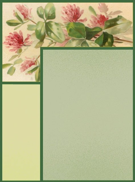 Scrapbook Paper Page - Free image on Pixabay