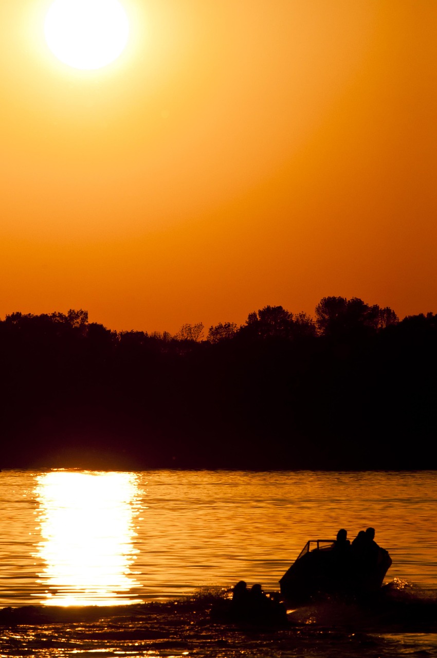 Lake Buckhorn Solar Eclipse - Free photo on Pixabay