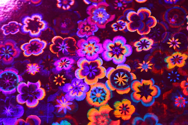 Papel Artesanal Iridiscente - Foto gratis en Pixabay