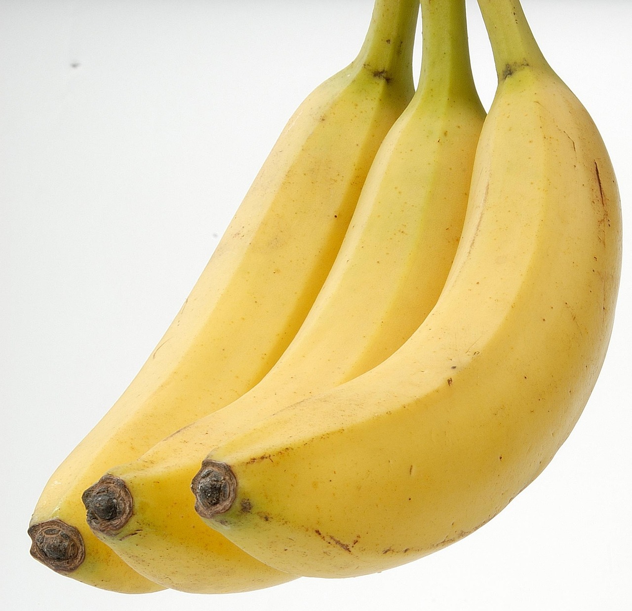 Banana Fruit Food Free Photo On Pixabay