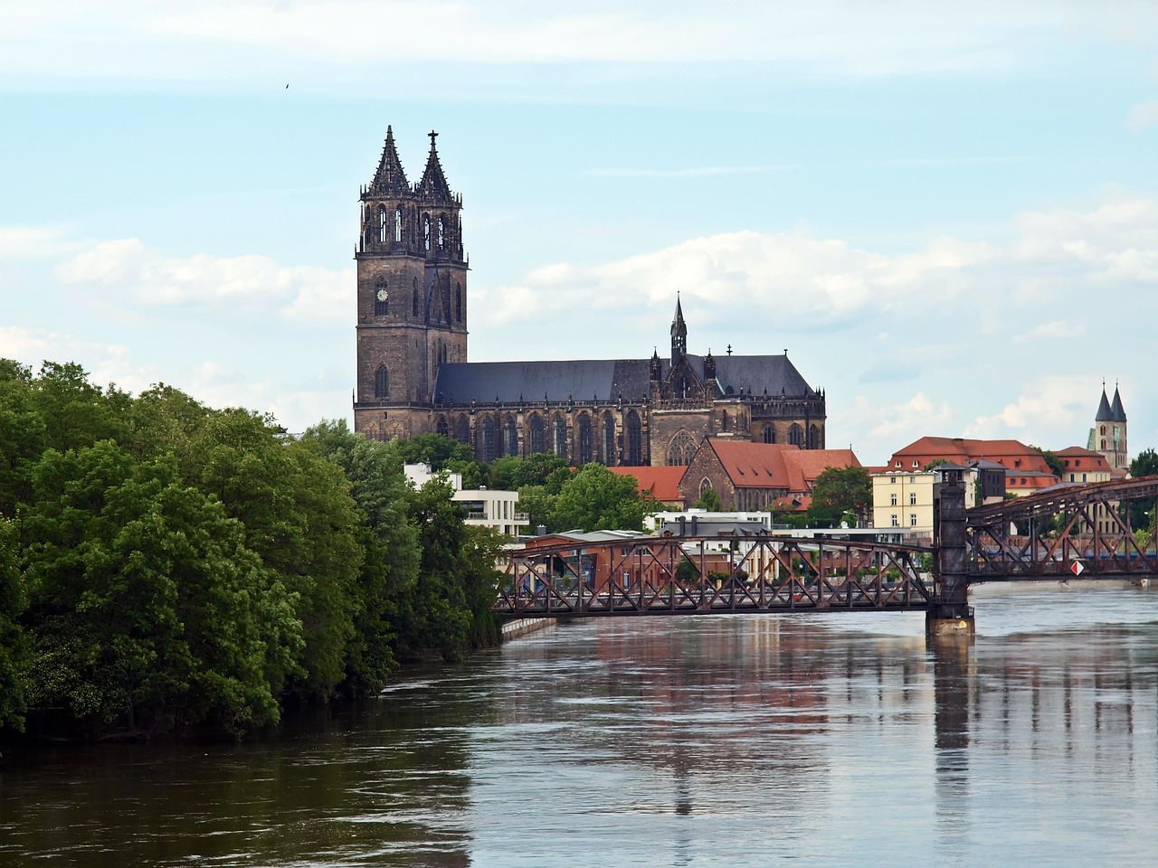 100+ kostenlose Magdeburg und Sachsen-Anhalt-Bilder - Pixabay