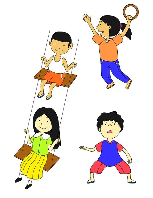 Download Play, Kids, Drawing. Royalty-Free Stock Illustration Image ...
