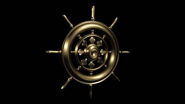 Download Rudder, 3D, 3D Modeling. Royalty-Free Stock Illustration Image ...