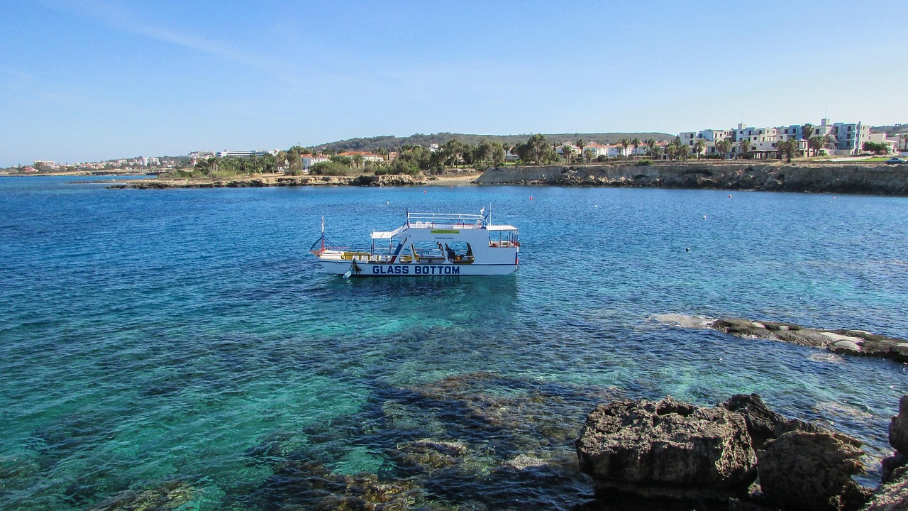 Chipre Protaras Bahía De La Costa - Foto gratis en Pixabay - Pixabay