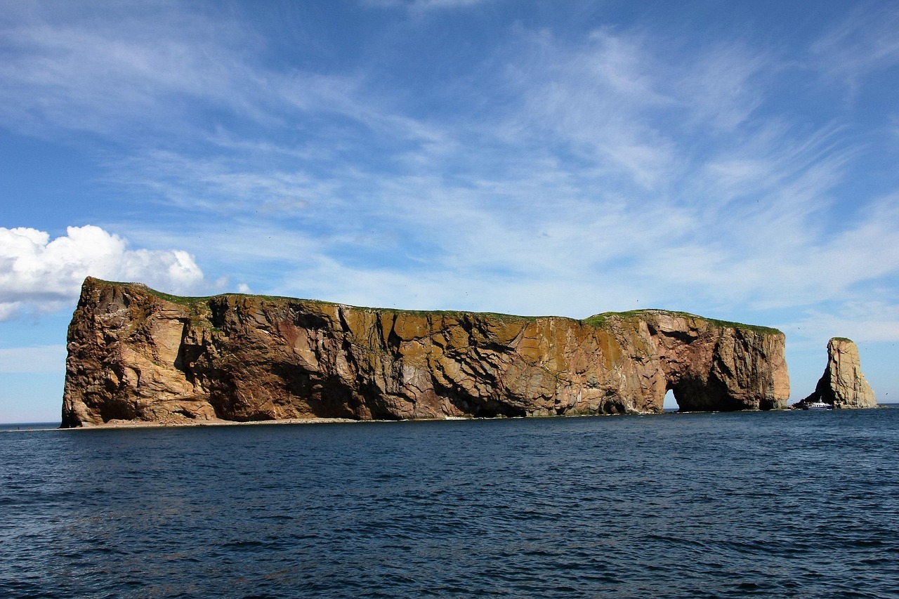 10 多张免费的“Perce Rock”和“自然”照片 - Pixabay