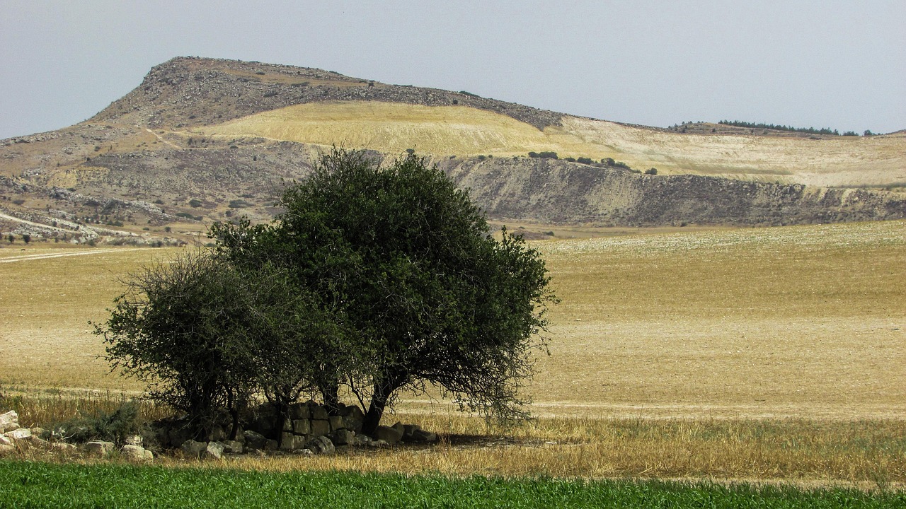 Cyprus Kelia Landscape - Free photo on Pixabay - Pixabay