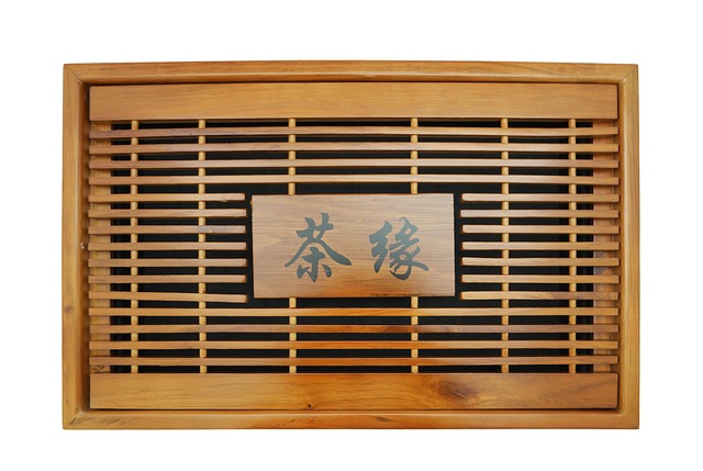 Chinese Tea Plate Wooden - Free photo on Pixabay