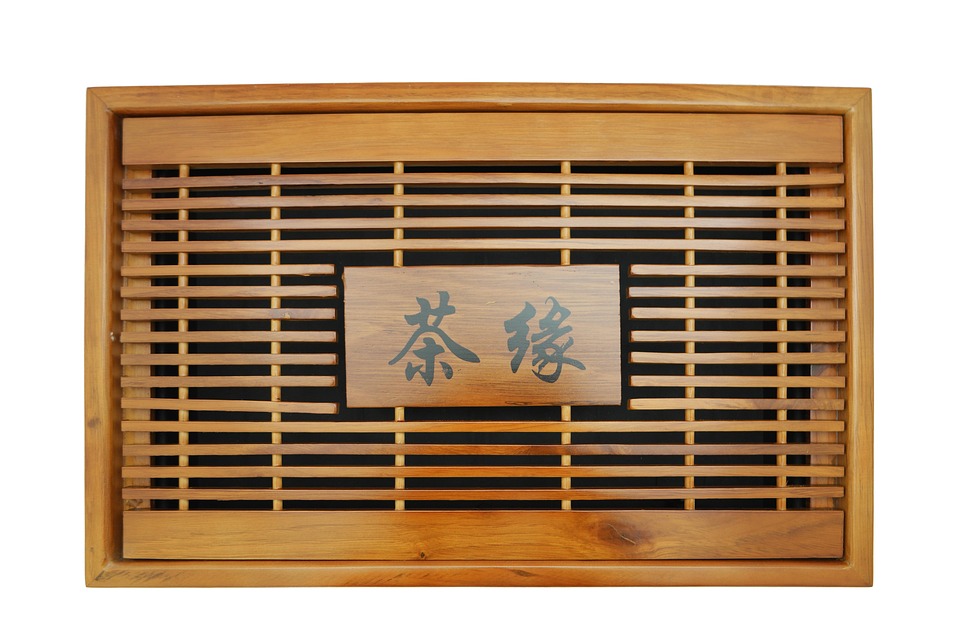Chinese Tea Plate Wooden - Free photo on Pixabay