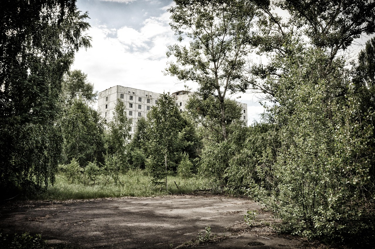 Más de 200 imágenes gratis de Chernobyl y Ucrania - Pixabay