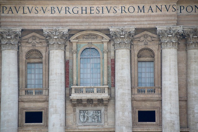 Vatican Pope Balcony Saint - Free photo on Pixabay - Pixabay
