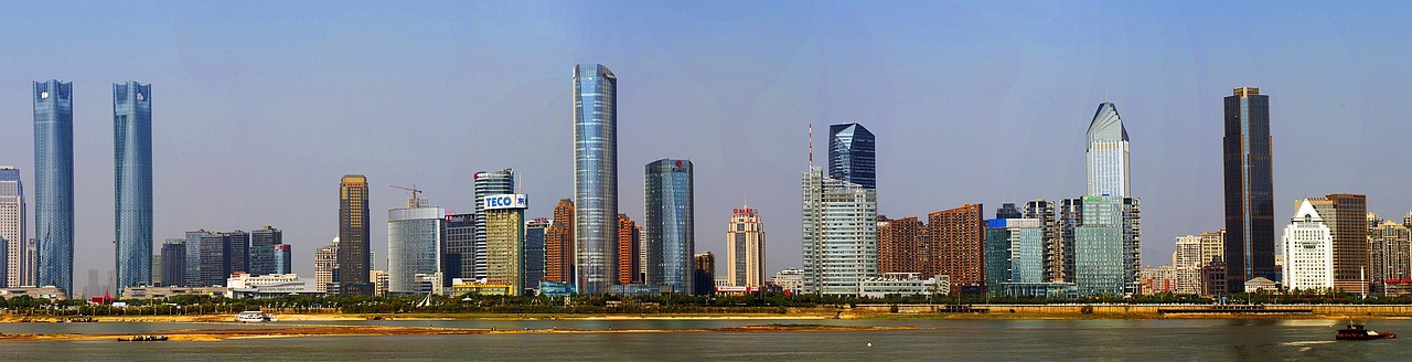 City Nanchang Honggutan River - Free photo on Pixabay