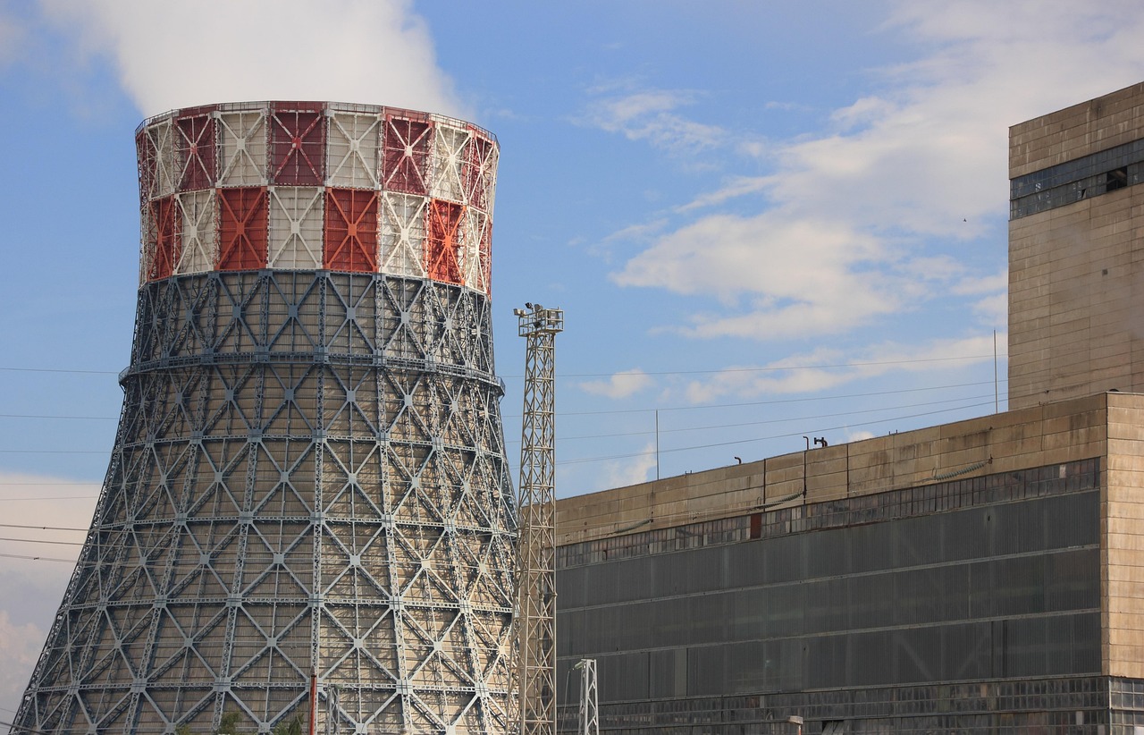 Centrale Électrique Bosnie - Photo gratuite sur Pixabay - Pixabay