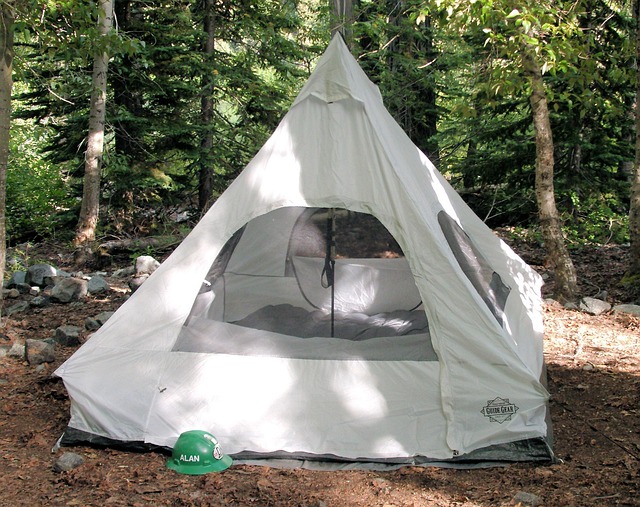 Tente Camping De - Photo gratuite sur Pixabay - Pixabay