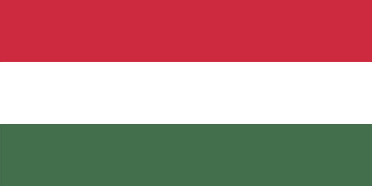 Download Hungary, Flag, Flag Of Hungary. Royalty-Free Vector Graphic ...