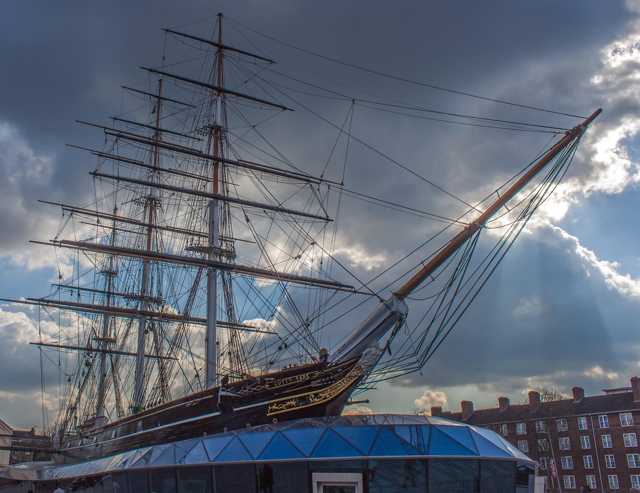 Cutty Sark Ship London - Free photo on Pixabay - Pixabay