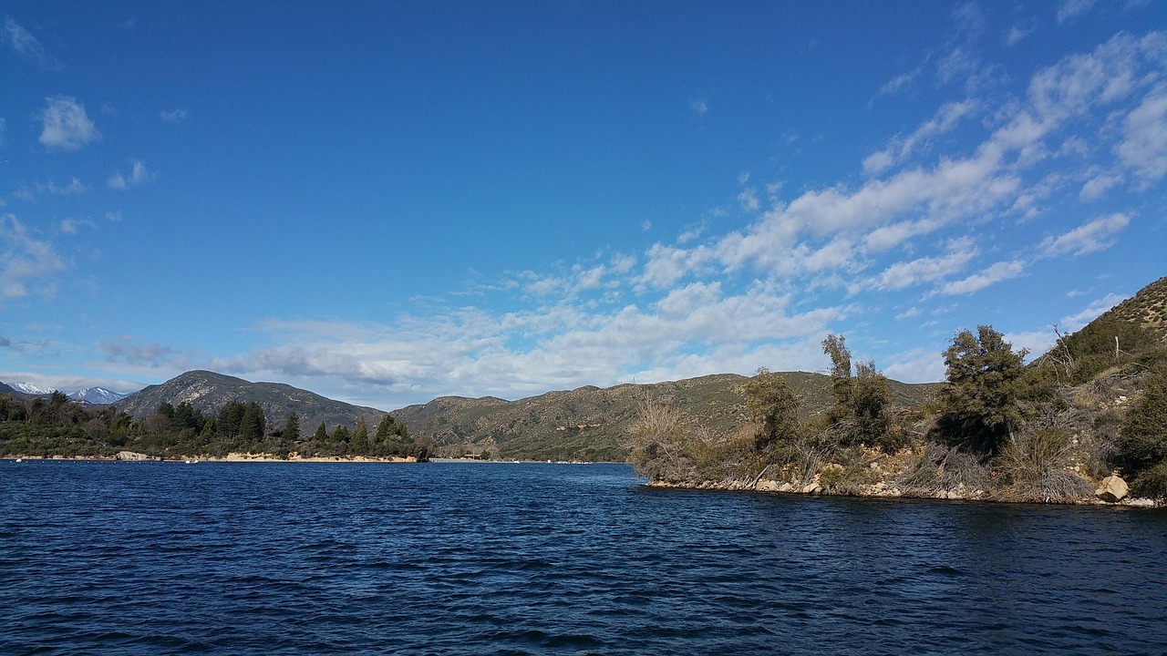 Lago Paisaje Montañas - Foto gratis en Pixabay - Pixabay