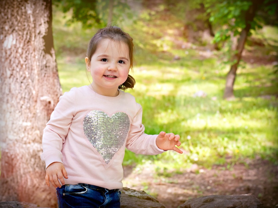 Niña Sol Gente - Foto gratis en Pixabay