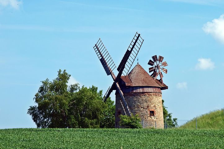 700+ Free Wind Mills & Windmill Images