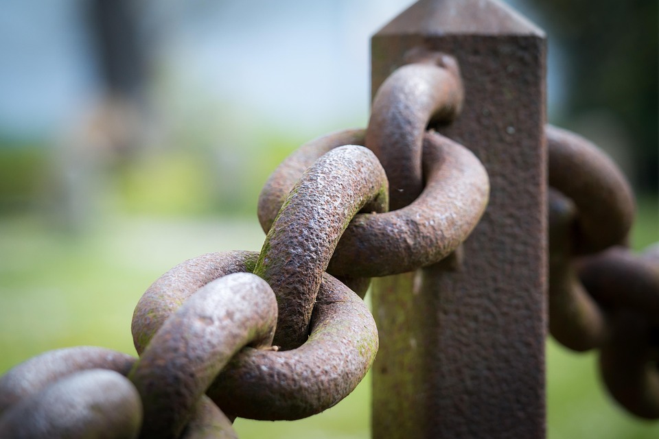 Chain Links Iron - Free photo on Pixabay