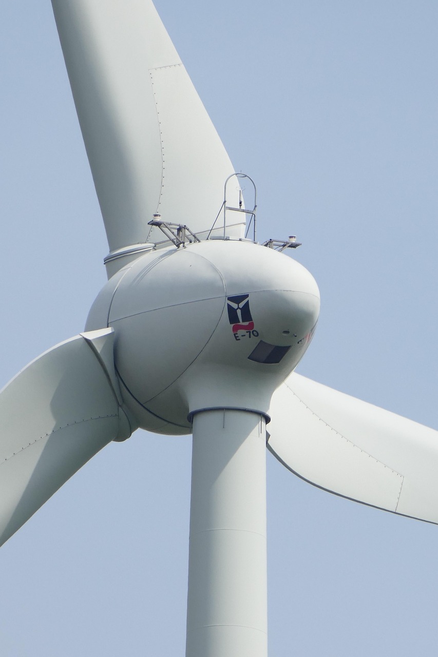Wind Power Rotor Energy Eco - Free photo on Pixabay - Pixabay