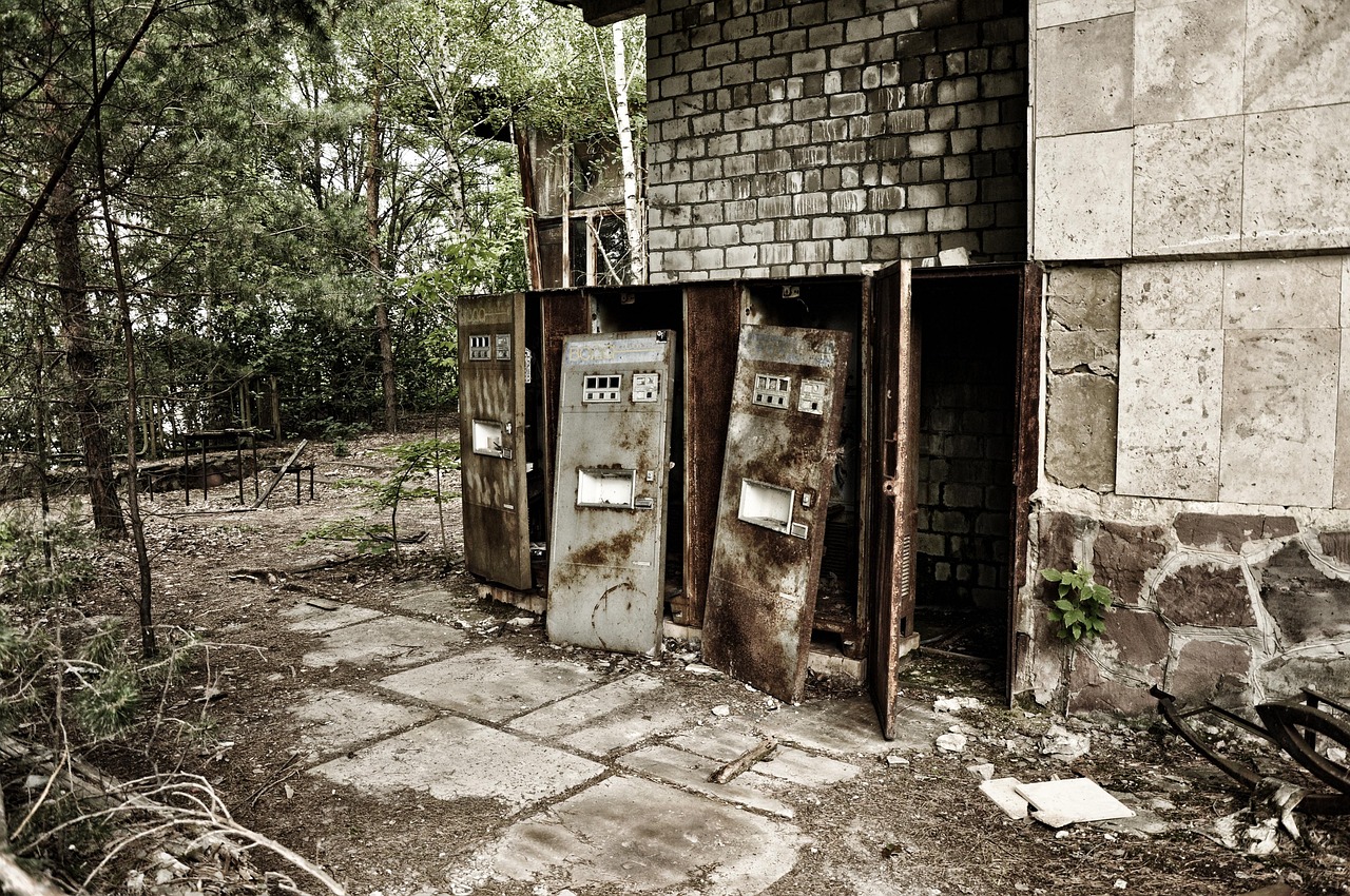 200+ Free Chernobyl & Pripyat Images - Pixabay