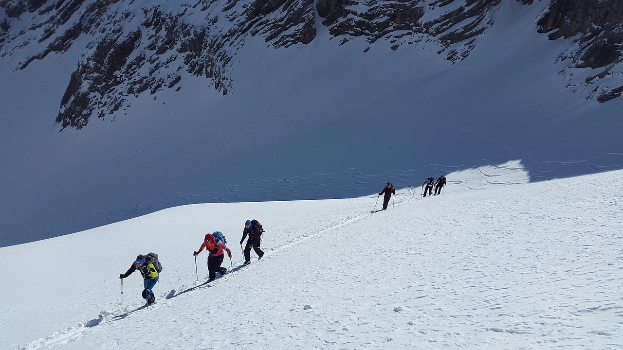 100,000+ Free Ski Mountaineering & Ski Images - Pixabay