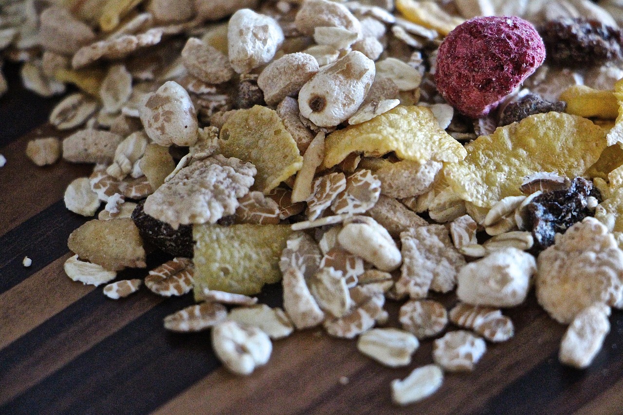 Cereal Food Lec - Free photo on Pixabay