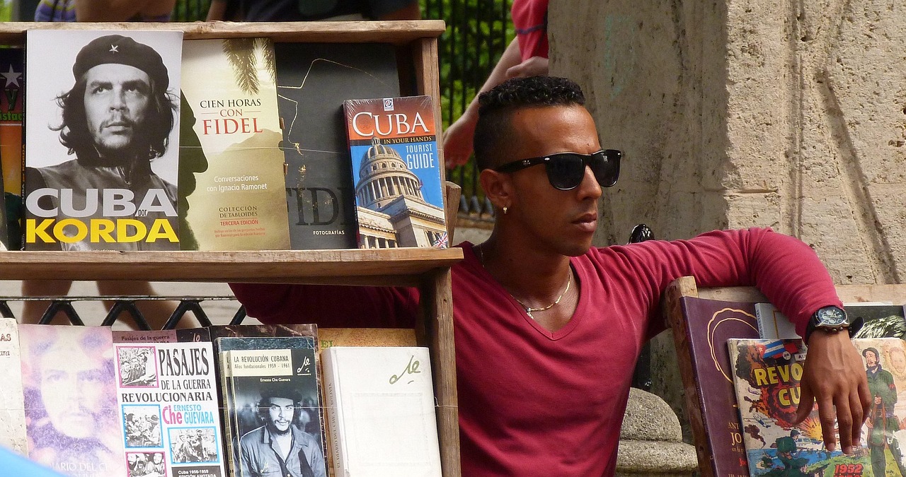 Havana Cuba Man - Free photo on Pixabay - Pixabay