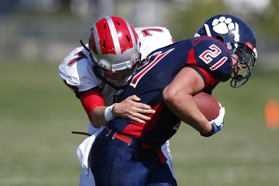 Football American Game - Free photo on Pixabay