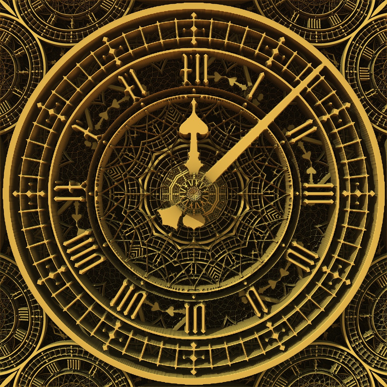 Download Time, Clock, 3D. Royalty-Free Stock Illustration Image - Pixabay