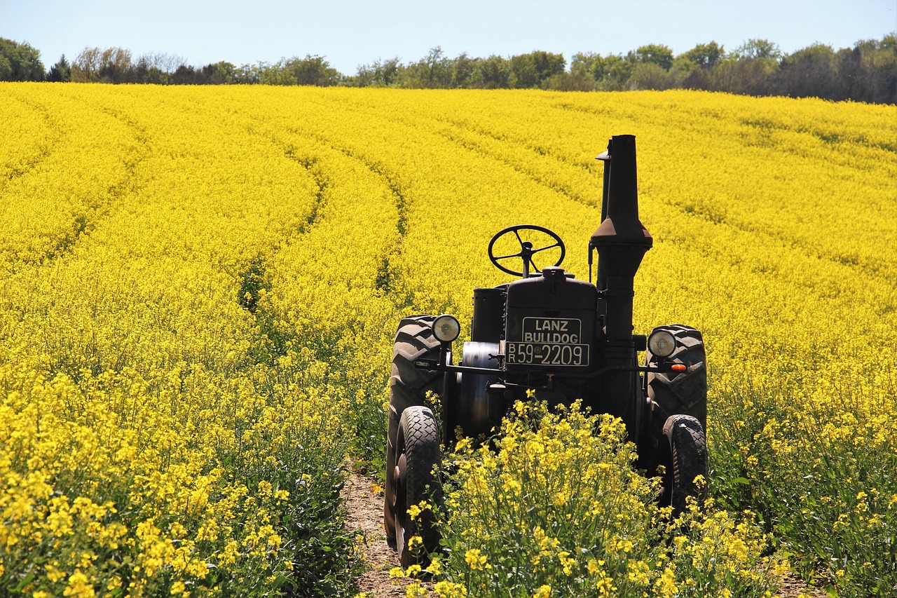 3,000+ Free Tractor & Agriculture Images - Pixabay