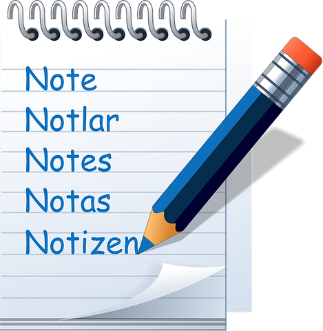 20+ Free Note-Taking & Journal Illustrations - Pixabay