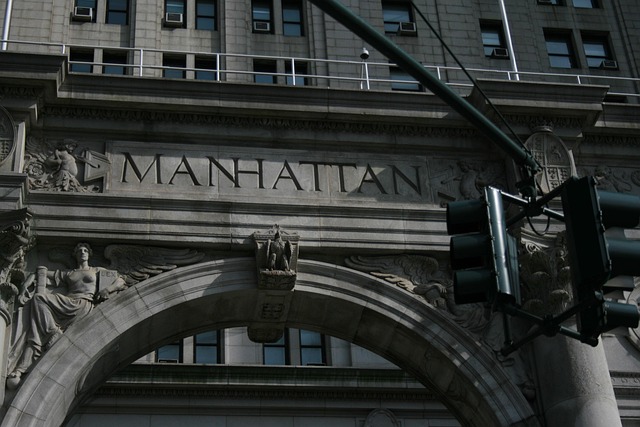 Manhattan City Hall Downtown New - Free photo on Pixabay