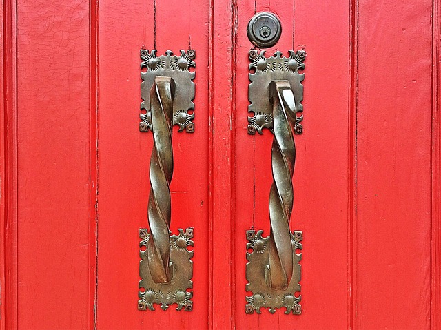 Door Red Handle - Free photo on Pixabay - Pixabay