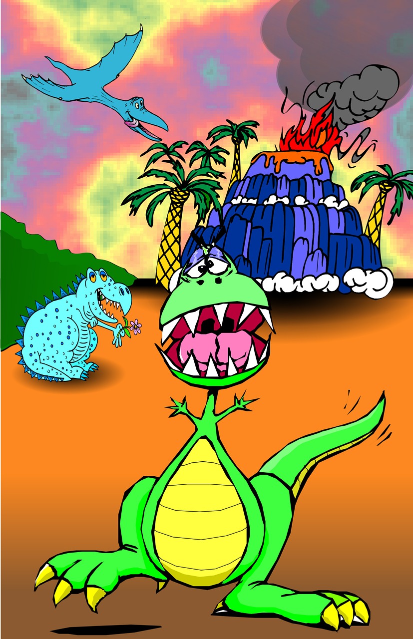 30,000+ Free Dinosaur Clip Art & Clip Art Images - Pixabay