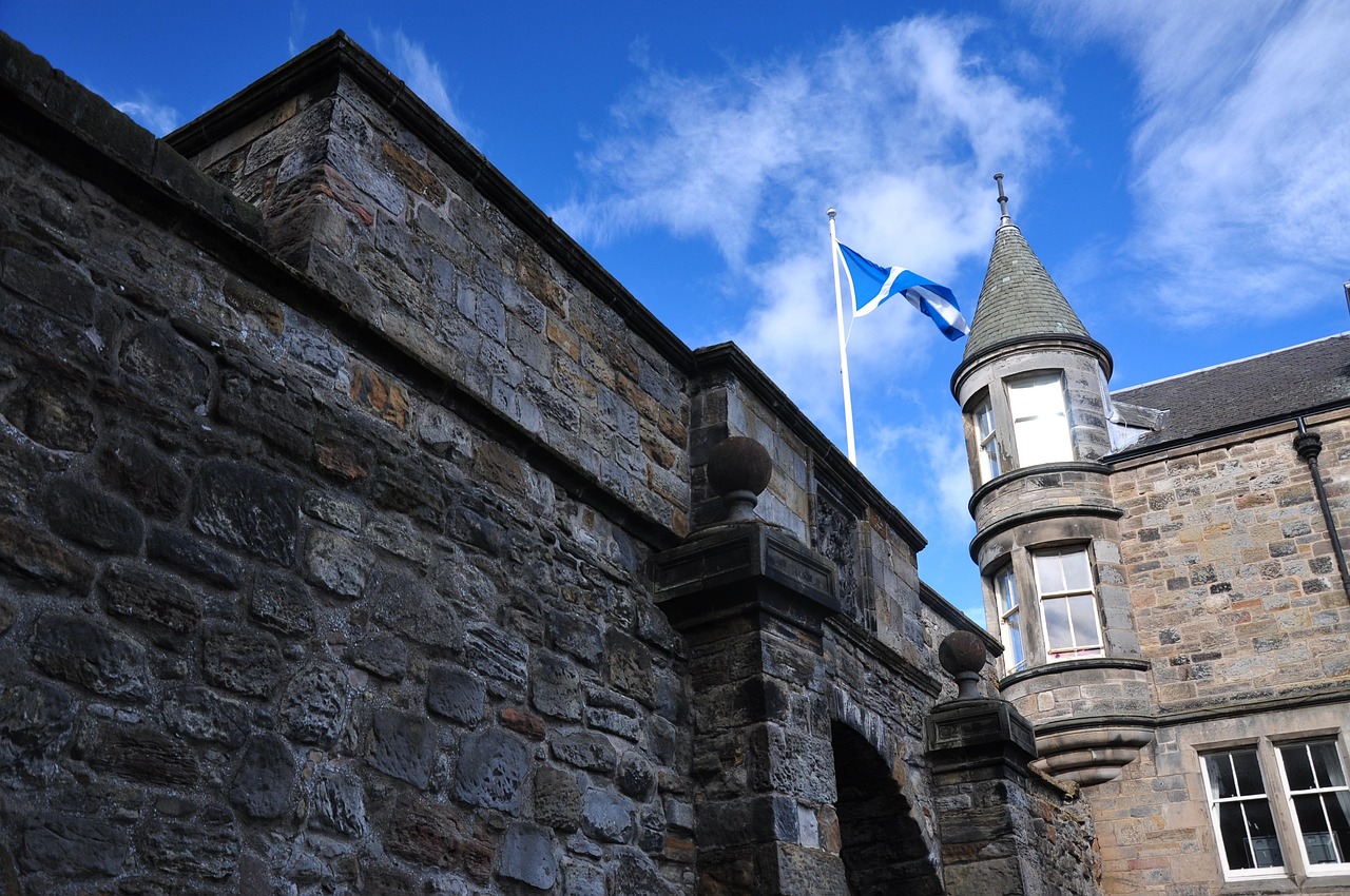 Scotland St Andrews Monument - Free photo on Pixabay - Pixabay