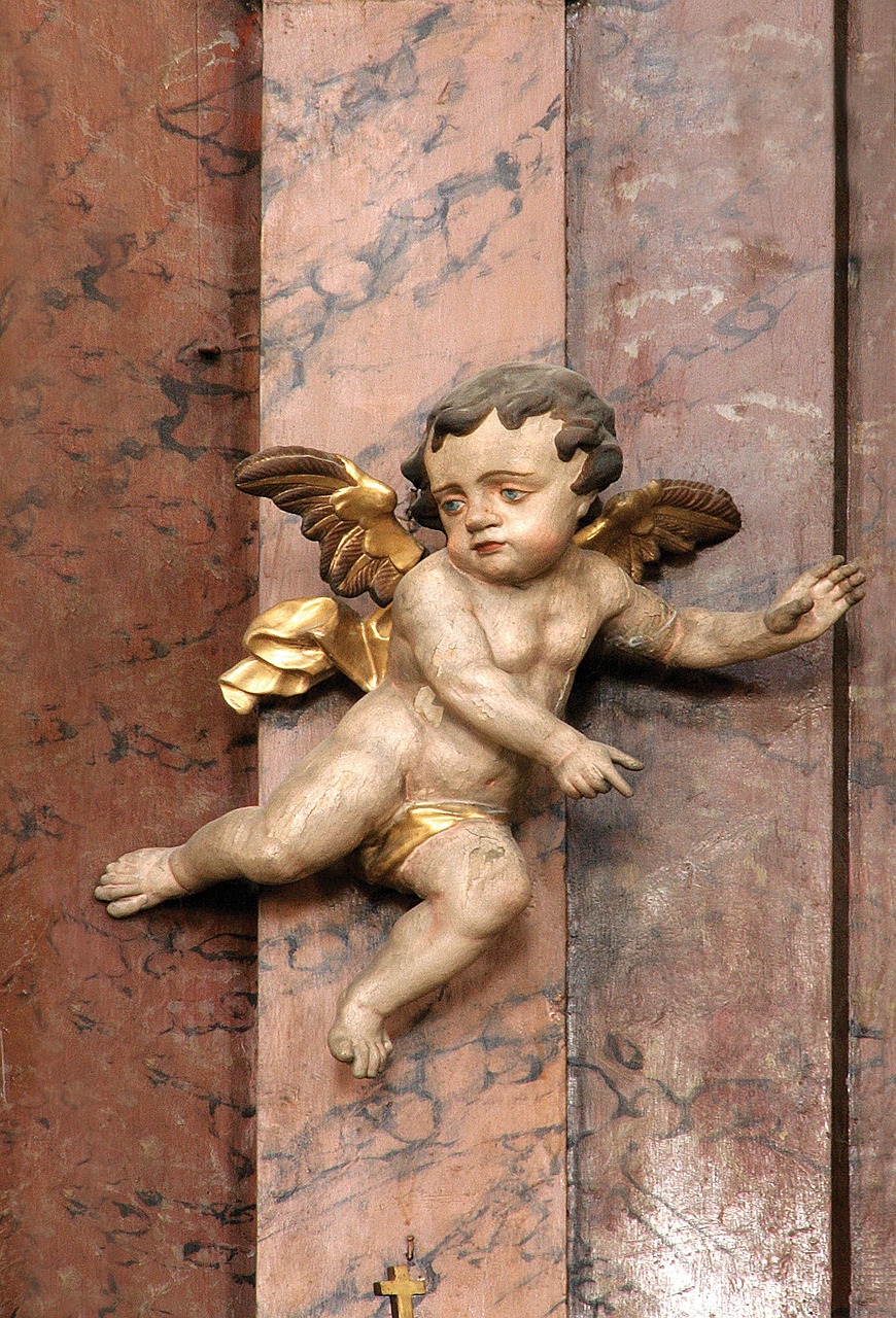 Angel Church Of St Jozefa - Free photo on Pixabay - Pixabay
