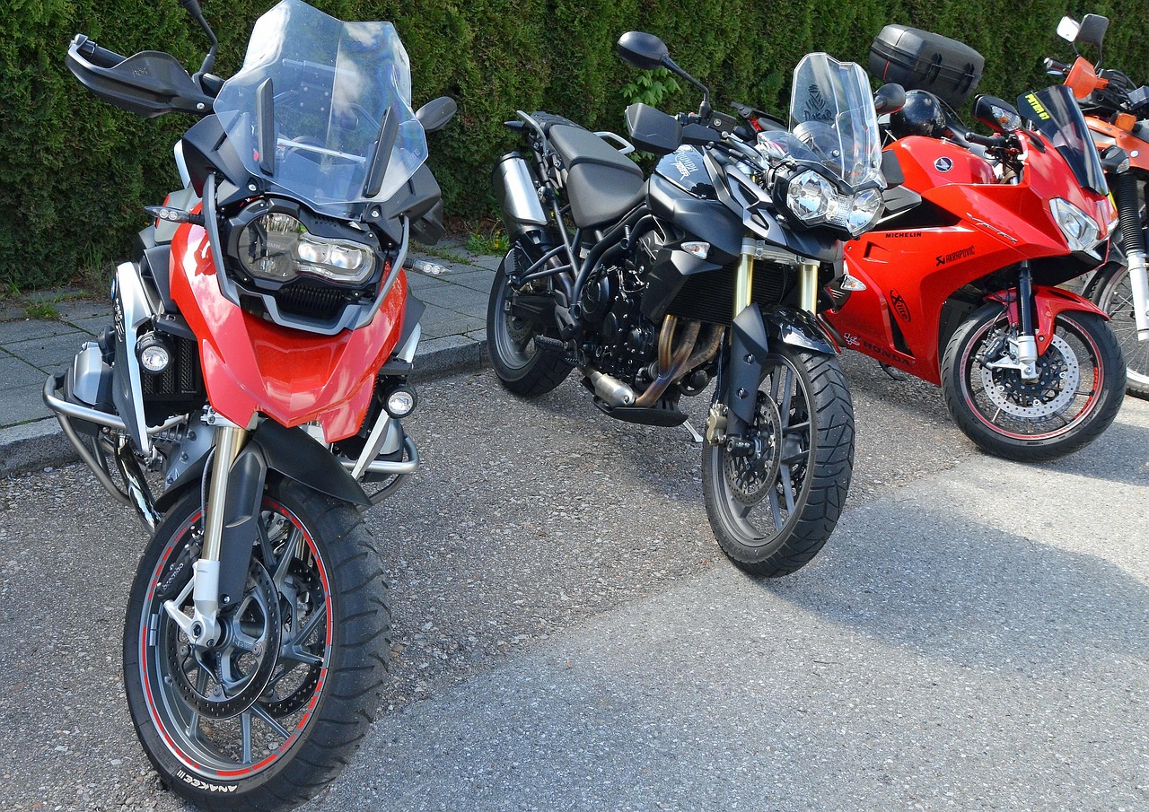 Motorcycle Bicycle Motorcycling - Free photo on Pixabay - Pixabay