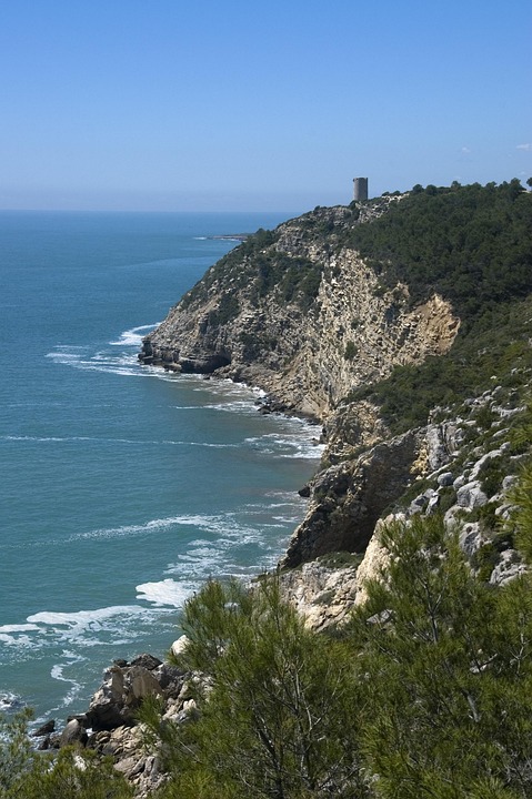 Sierra D'Irta Espagne Paysage - Photo gratuite sur Pixabay - Pixabay