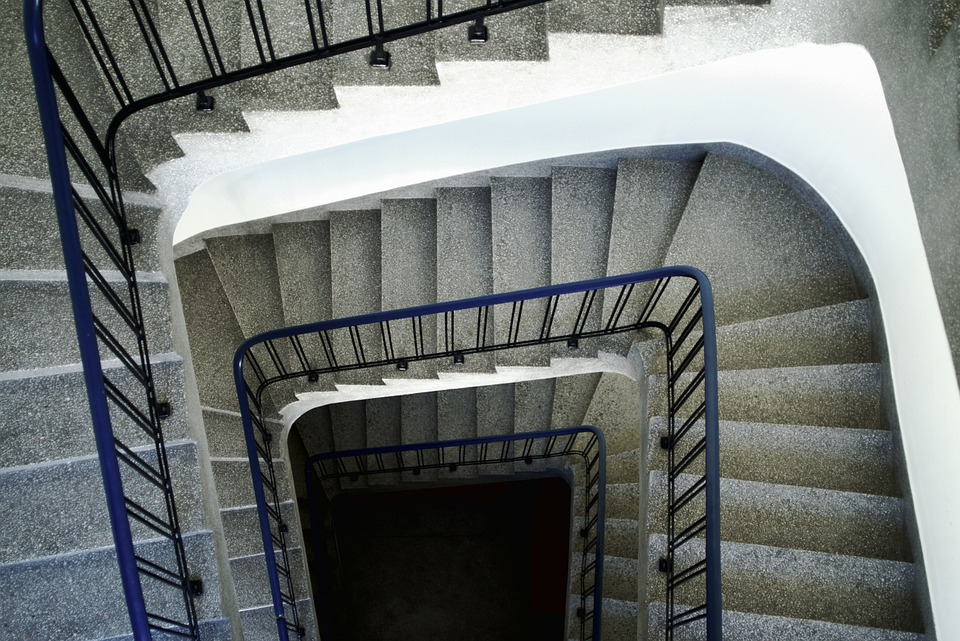 Escaliers Escalade Montée En - Photo gratuite sur Pixabay