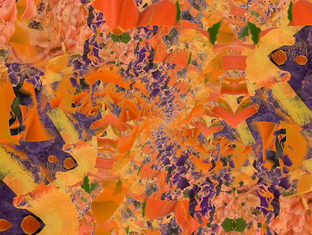 Download Colorful, Abstract, Textures. Royalty-Free Stock Illustration ...